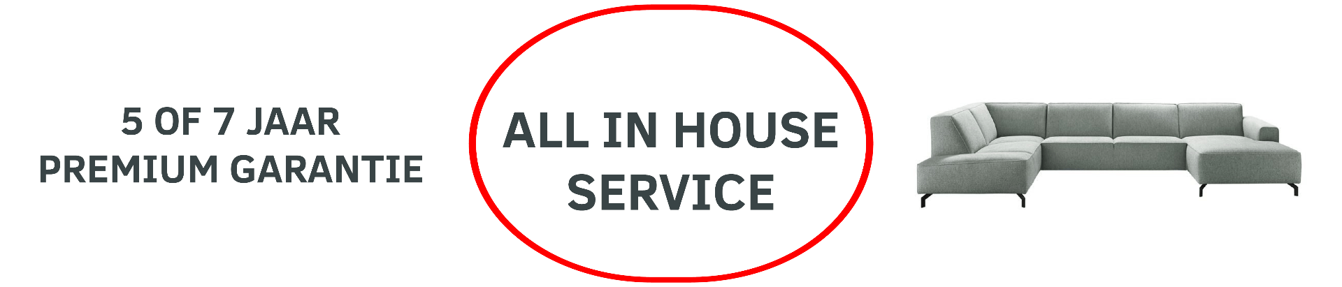 All in House service | Hartog Wonen